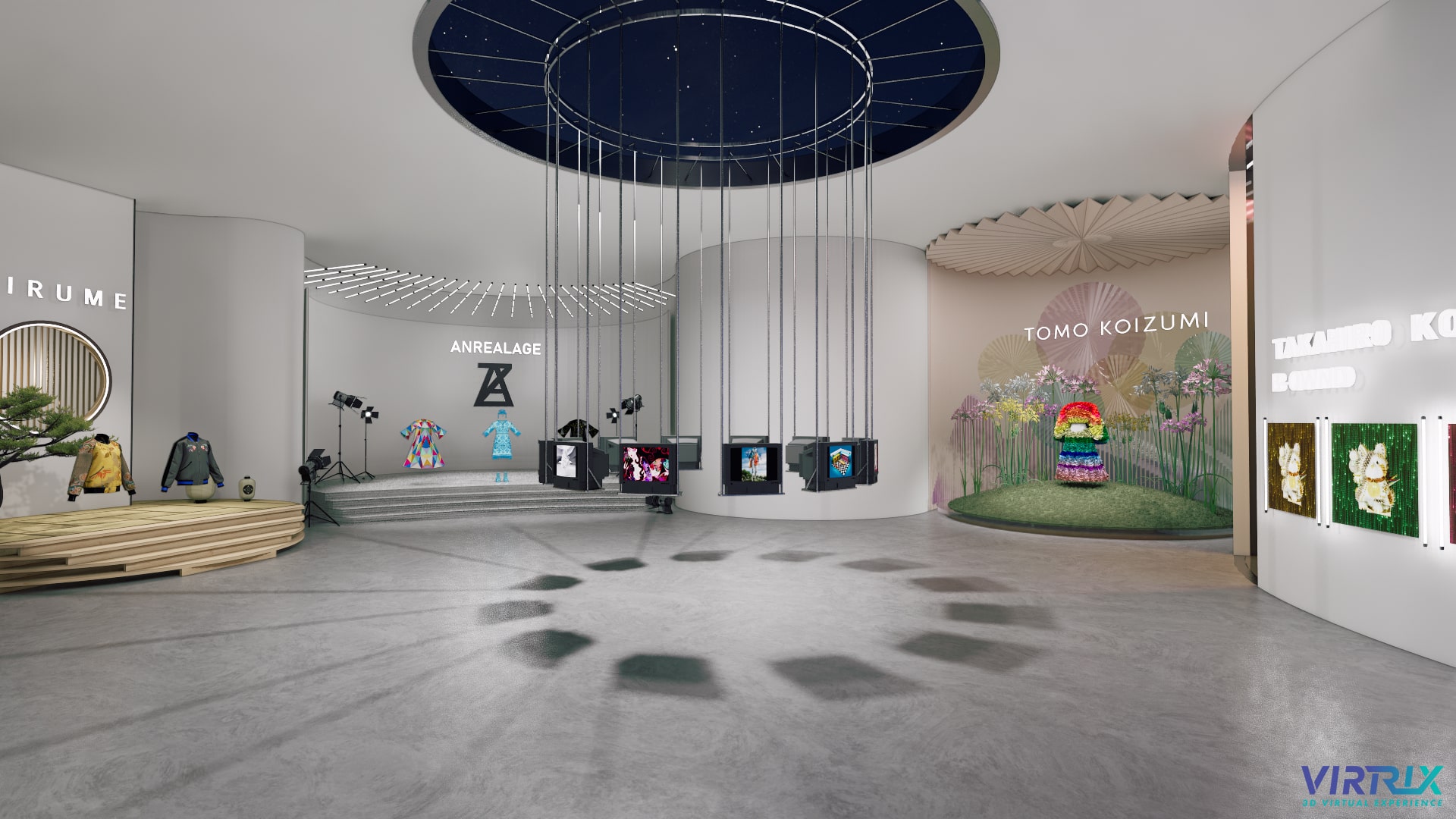 Your Tech Solution Partner - VIRTRIX